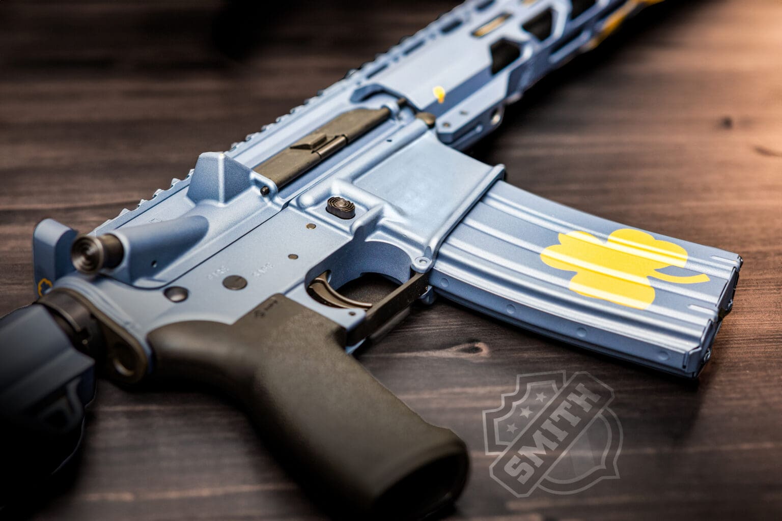 Cerakote Coating | Smith Outfitters | Custom Firearms, Gear, and More